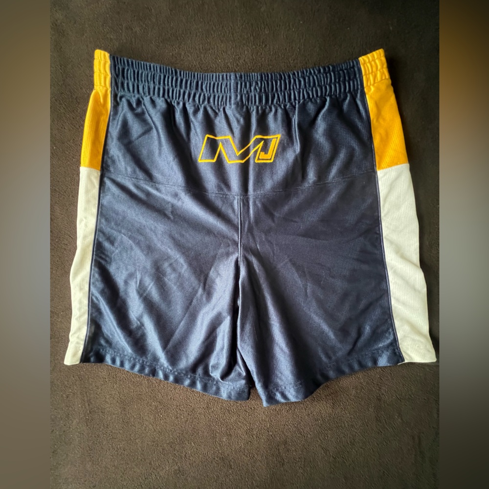 Extremely Rare Mj Initial Michael Jordan Air Nike Men… - Gem